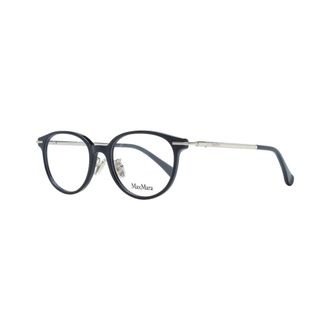 Max Mara Runde optische Fassungen aus Kunststoff - - Accessories - Damen - Schwarzk - ONE SIZE