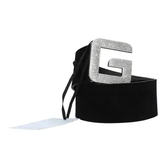 Ga&euml;lle Paris Femme, Accessoires, Noir, Taille: ONE Size Rf0023 Belt