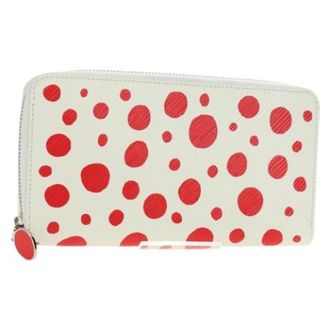Louis Vuitton Pre-owned Long Wallet - - Pre-owned - Damen - Wei&szlig; - ONE SIZE