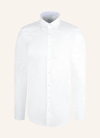 Seidensticker Seidensticker Business Hemd Slim Fit weiss