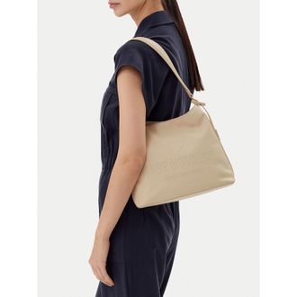 Love Moschino Handtasche LOVE MOSCHINO JC4115PP1ML1011A Creme