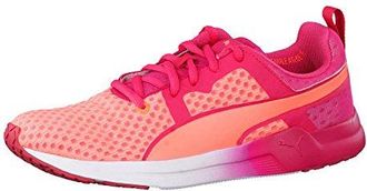 Puma Puma Pulse Xt Core, Chaussures de fitness femme, Fluo Peach/Rose Red/White, 37