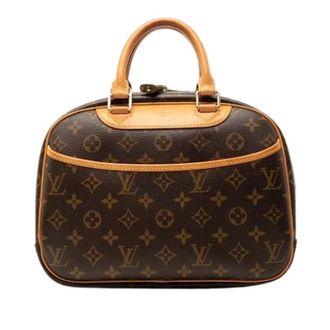 Louis Vuitton Pre-owned Trouville Handbag - - Pre-owned - Damen - Braun - ONE SIZE