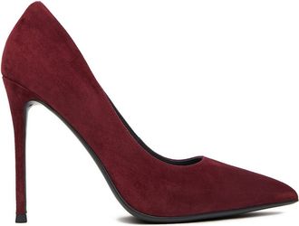 Eva Minge High Heels Eva Minge EO-ELAINA-E134-20A Dunkelrot