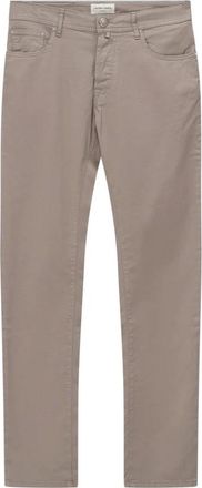 Jacob Cohen Homme, Jeans, Brun, Taille: W34 Jeans Slim-fit