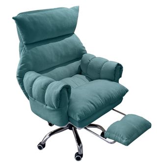 Generic Hochlehner-Schreibtischstuhl,Hochlehner-B&uuml;rostuhl Zuhause,Verstellbarer Computerstuhl,ergonomischer Gaming-Stuhl,komfortabler Chefsessel,drehbarer Rol