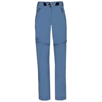 Rock Experience Mens Observer 2.0 Zip Off Pants, China Blue, L