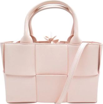 Bottega Veneta Crossbody Bags - NEUE HANDTASCHE BOTEGA VENETA ARCO MINI 709337VCQC - Gr. unisize - in Rosa - f&uuml;r Damen