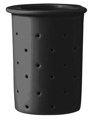 Rosenthal TAC Gropius Black Teesieb