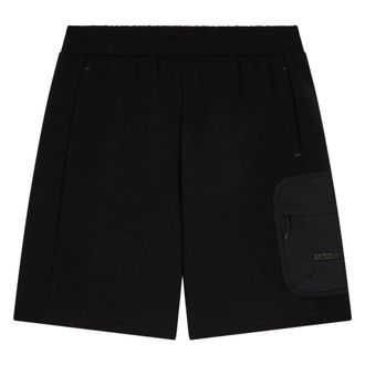Emporio Armani Emporio Armani Ea7, Herren, Shorts, Schwarzk, SGr&ouml;&szlig;e
