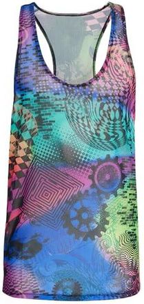 adidas Mens D&eacute;bardeur imprim&eacute; int&eacute;gral x Jeremy Scott, Multicolor/Semi Lucid Fuchsia/Active Purple, XS