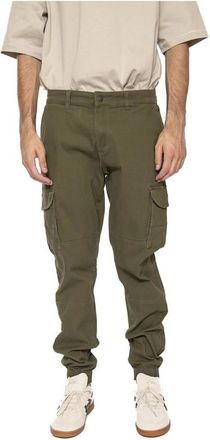 Only & Sons Only & Sons, Homme, Pantalons, Vert, Taille: W28 L32 Onscarter Cargo Pantalons
