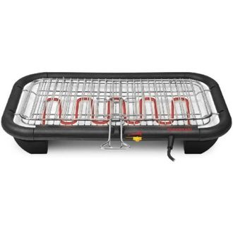 G3Ferrari G3 Ferrari G10027 Galactic Grill barbecue &eacute;lectrique noir