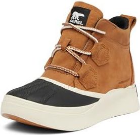 Sorel Femme Out N About Classic Womens, Taffy Black Out N About 4, 38.5 EU