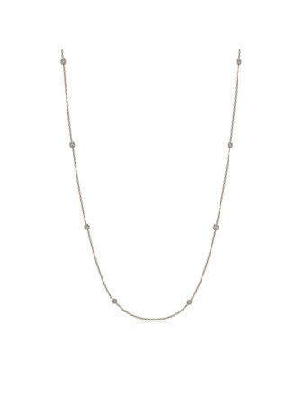 Fascination by Ellen K Collier 375/- Gelbgold Zirkonia