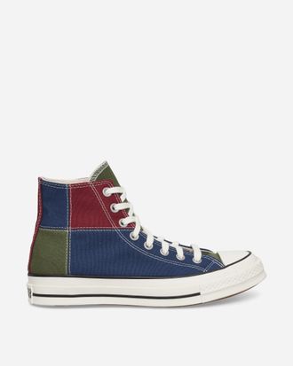 Converse Noah Chuck 70 Patchwork Sneakers Insignia Blue