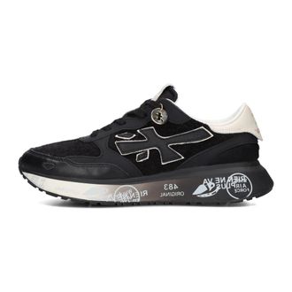 Premiata Lauryn Damen Sneakers - - Shoes - Damen - Schwarzk - 36 EU