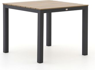 Bellagio la vita attrattiva Bellagio Fidenza Gartentisch 90x90x75 cm