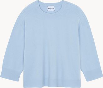 Kujten Pull cachemire oversize - Pull Dianeset