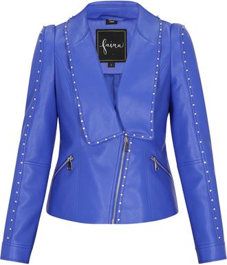 Faina Jacke Fashion Look