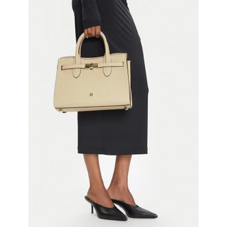 Aigner Handtasche Aigner 133008 Beige