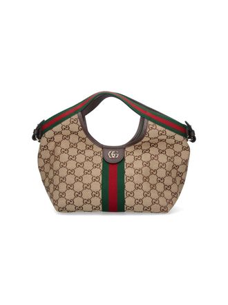 Gucci Tote Bag Giglio