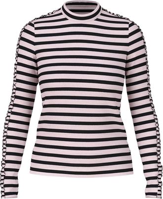 Marc Cain Maritimes Streifenshirt