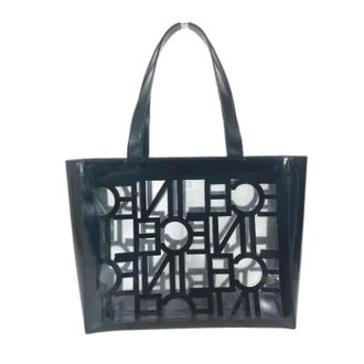 Celine Pre-owned Vinyl celine-taschen - - Pre-owned - Damen - Schwarzk - ONE SIZE