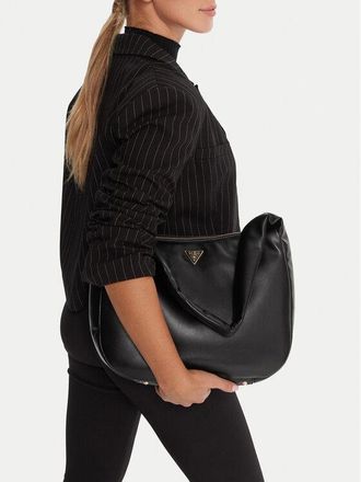 Guess Handtasche HWNG75 34020 Schwarz