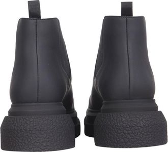 Stuart Weitzman Charli Boots - Black