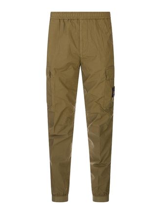 Stone Island Pantalons D&eacute;contract&eacute;s - Vert