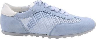 Paul Green Femme, Chaussures, Bleu, Taille: 40 1/2 EU Jona Baskets