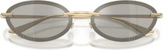 Jimmy Choo London unisex, Accessoires, Jaune, Taille: 59 MM Jc4020B Lunettes de soleil