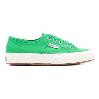 Superga Femme, Chaussures, Vert, Taille: 38 1/2 EU 2750-Cotu Classic
