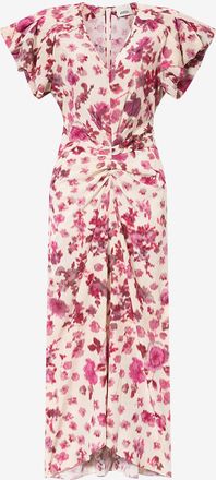 Isabel Marant Robe Terenae - Femme - Rose - Taille 34 - Isabel Marant