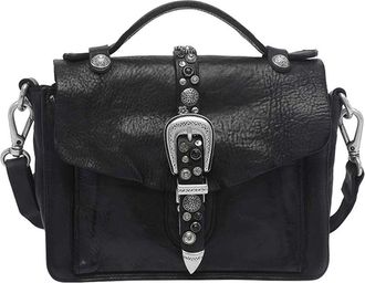 Campomaggi Sac Bandouli&egrave;re - Noir