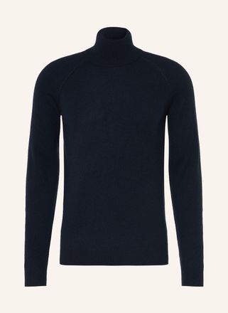 Paul Paul Rollkragenpullover Aus Cashmere blau