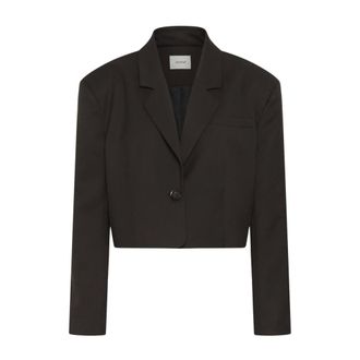 Gestuz Femme, Vestes, Brun, Taille: 36 FR Blazers