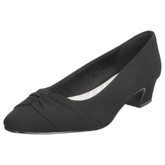 Easy Street Escarpins Lyanna pour femme, Black Lamy., 38 EU