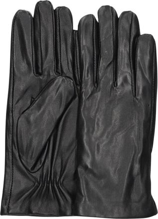 Notre-V Elegante Zawb1-198 Handschuhe f&uuml;r Stilvolle Frauen - - Accessories - Damen - Schwarzk - S/M