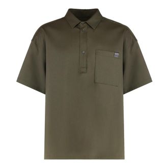 Darkpark Tops - - Tops - Herren - Gr&uuml;n - L