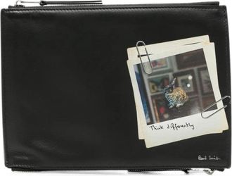 Paul Smith Wallet Accessories Travel Pouch