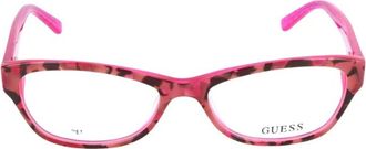 Guess Femme, Accessoires, Multicolore, Taille: ONE Size Gugu237674Ac-P Cat-Eye Eyeglasses