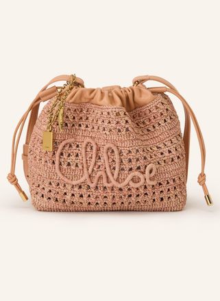 Chlo&eacute; Umh&auml;ngetasche Summer Banana beige