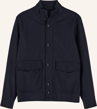 Boggi Milano Boggi Milano Cabanjacke blau