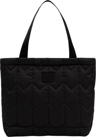 Maison Kitsun&eacute; Herren, Taschen, Schwarzk, ONE SIZEGr&ouml;&szlig;e