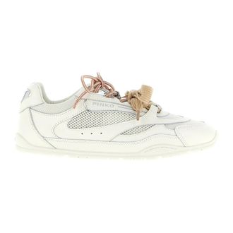 Pinko Yulia 01 Sneakers - - Shoes - Damen - Wei&szlig; - 40 EU