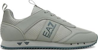 Emporio Armani Sneakers X8X185 XR175 U463 Grau