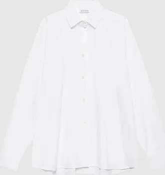 Anine Bing Chemise Essie White