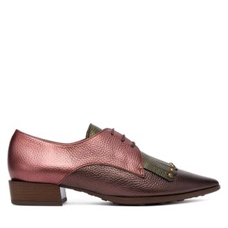 Hispanitas Oxford Schuhe Hispanitas CHI254263 Braun